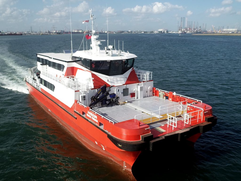 Ventus Formosa - Njord Offshore